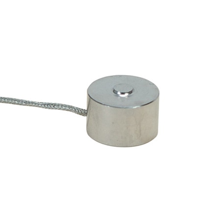 OMEGA LCM302-200N 0.75 in Diameter, Miniature Button Compression Load Cell (200 N) | EMIN.COM.MM