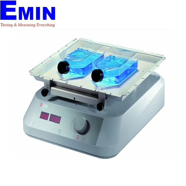 DLAB SK-O180-S Digital Orbital Shaker (40~200rpm; 20mm; 3kg) | EMIN.COM.MM