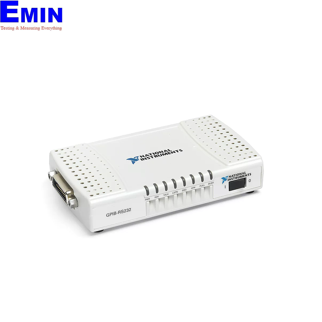NI GPIB-RS232 GPIB Instrument Control Device (Windows, United Kingdom ...