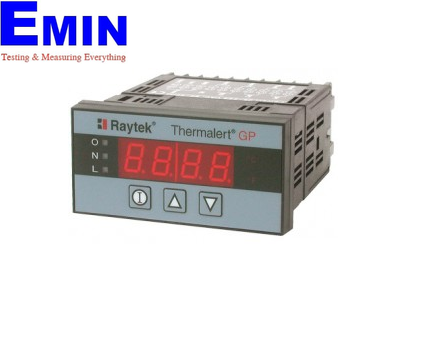 Raytek RAYGPCM Panel Meter (3 A; 110/220 V AC) | EMIN.COM.MM