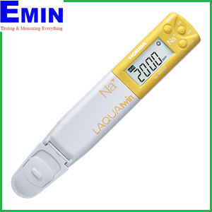 HORIBA Na-11 Sodium Ion (Na+) Pocket Meter | EMIN.COM.MM