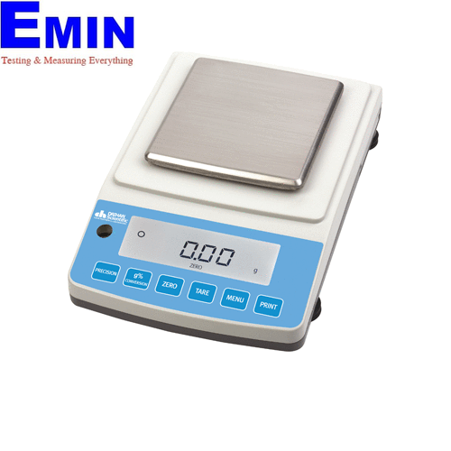 DaiHan DH.Bal8066 High-Precision Lab Balance (With Glass Shield; 2100g; d=0.001g) | EMIN.COM.MM