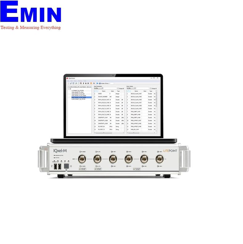 Litepoint IQxel-M Bluetooth Advanced Bluetooth Low Energy Over-the-air ...
