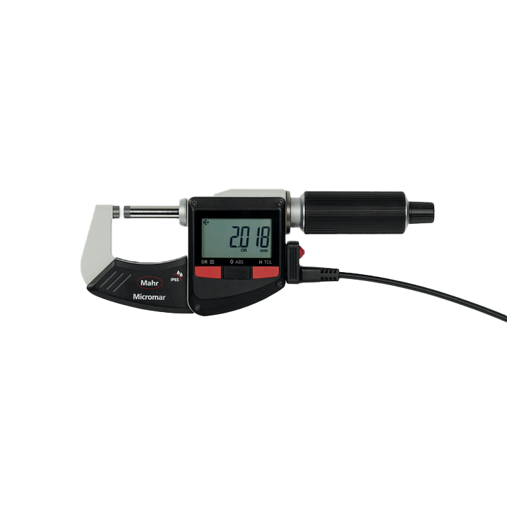Mahr 4157004DKS Digital Micrometer (40 EWR, 100-120mm, IP65) | EMIN.COM.MM