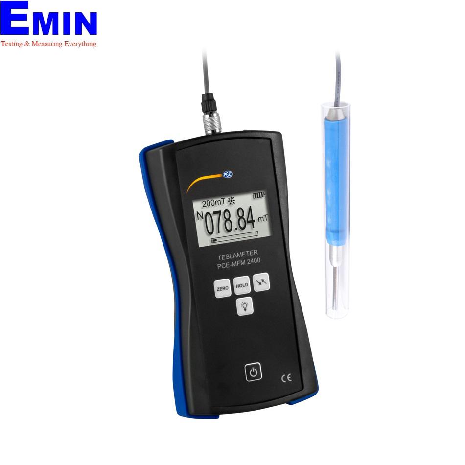 PCE MFM 2400+ Magnetometer | EMIN.COM.MM