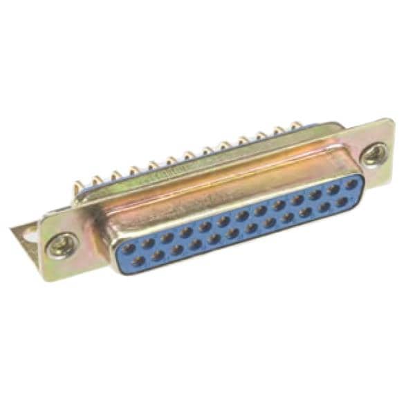 Amphenol Positronic MD9F5B9000 Receptacle D-Sub Female Connector 9P ...