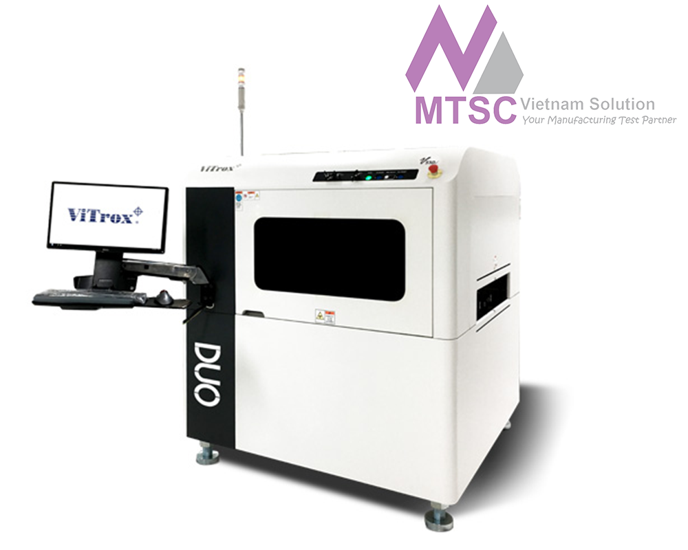Vitrox V510i DUO Advanced Optical Inspection (AOI) | EMIN.COM.MM