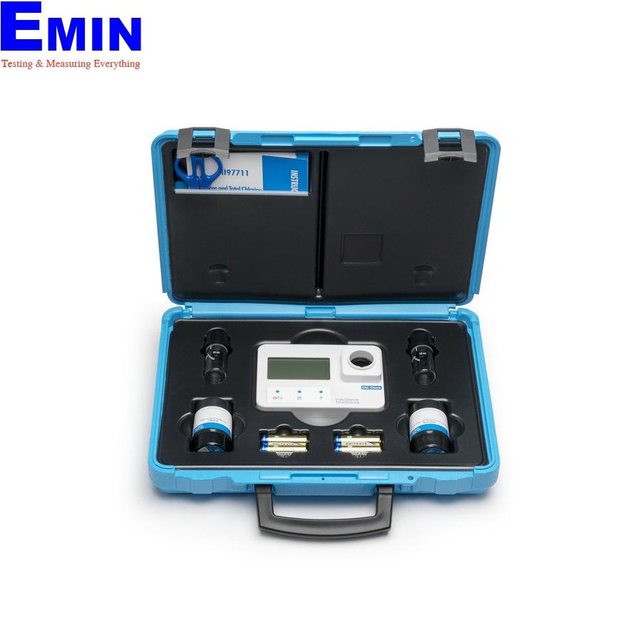 HANNA HI97733C Ammonia High Range Portable Photometer Kit (CAL Check ...