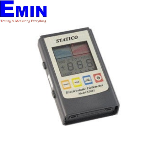 Statico S2002 Digital Electrostatic Fieldmeter (± 0 ~ ± 1,49 kV / ± 1,0 ...
