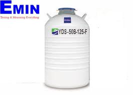 Haier YDS-50B-125-F Liquid Nitrogen Container Laboratory Small Sized Storage (50L) | EMIN.COM.MM