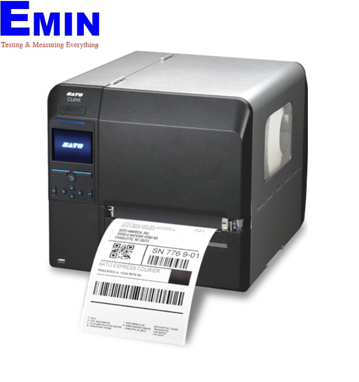 SATO CL4NX-Plus Industrial label printer (203/305/609 dpi, 104mm ...