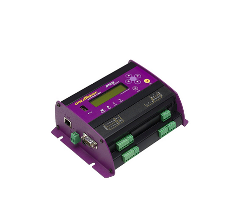 DataTaker DT82EM datalogger | EMIN.COM.MM