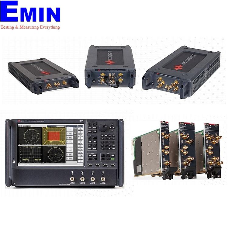 Vector Network Analyzer Calibration Service | EMIN.COM.MM