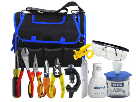 Fibretool FTK-515 Adcanced Fiber Preparation Kit | EMIN.COM.MM