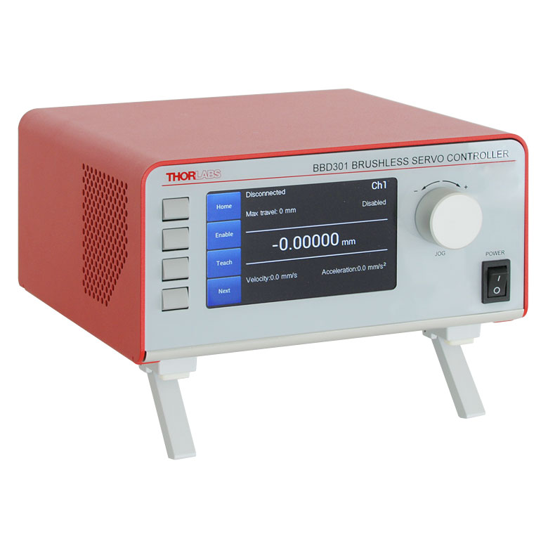 THORLABS BBD301 Benchtop Brushless DC Motor Controllers (1 kênh) | EMIN ...