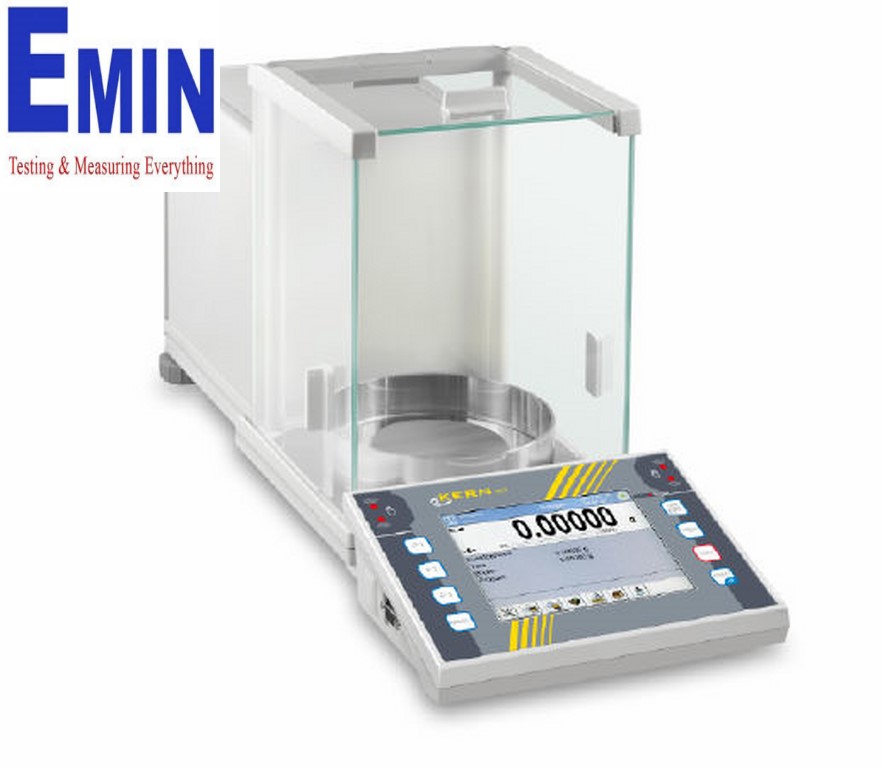 Kern AET 500-4 Analytical balance (510g/0.1mg) | EMIN.COM.MM