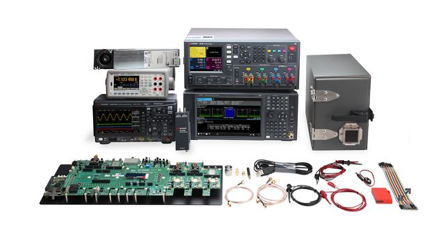 KEYSIGHT U3818A IoT Precision Power Measurement and MEMS Sensors with ...