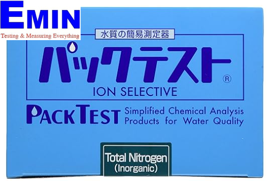 KYORITSU WAK-TN-i TEST KIT NITO (0-100 PPM) | EMIN.COM.MM