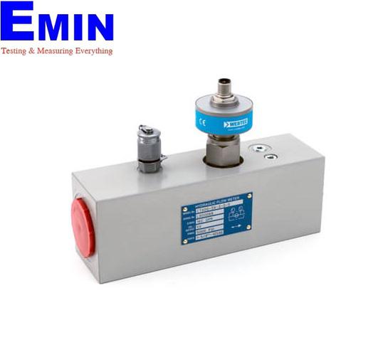 Webtec CT600-5V-S-S-5 Turbine Flow Meter With Conditioned Output (4-160 ...