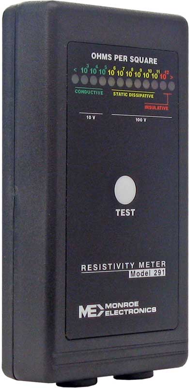 Monroe 291 Monroe Electronics 291 Resistivity Meter | EMIN.COM.MM