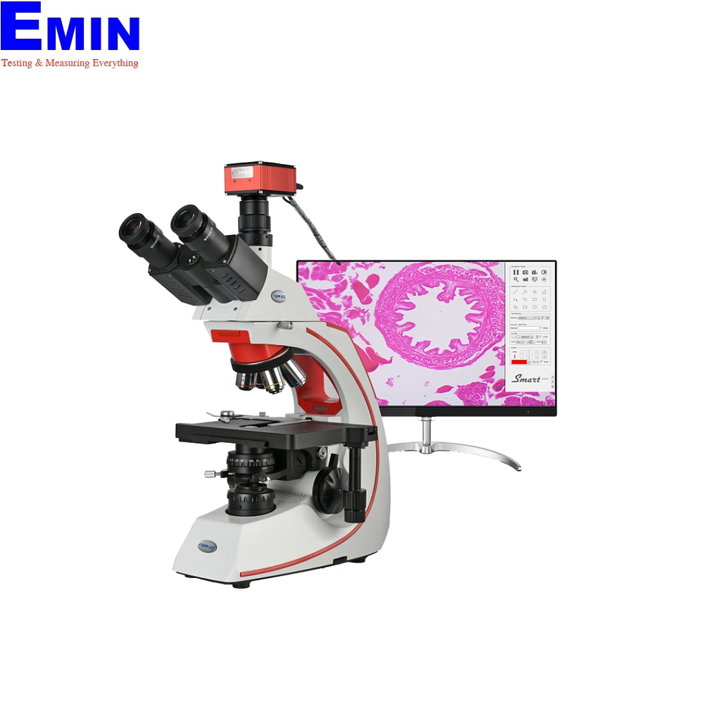 KOPPACE KP-ICCF533-4KCH Biological Microscope (40X-1600X) | EMIN.COM.MM