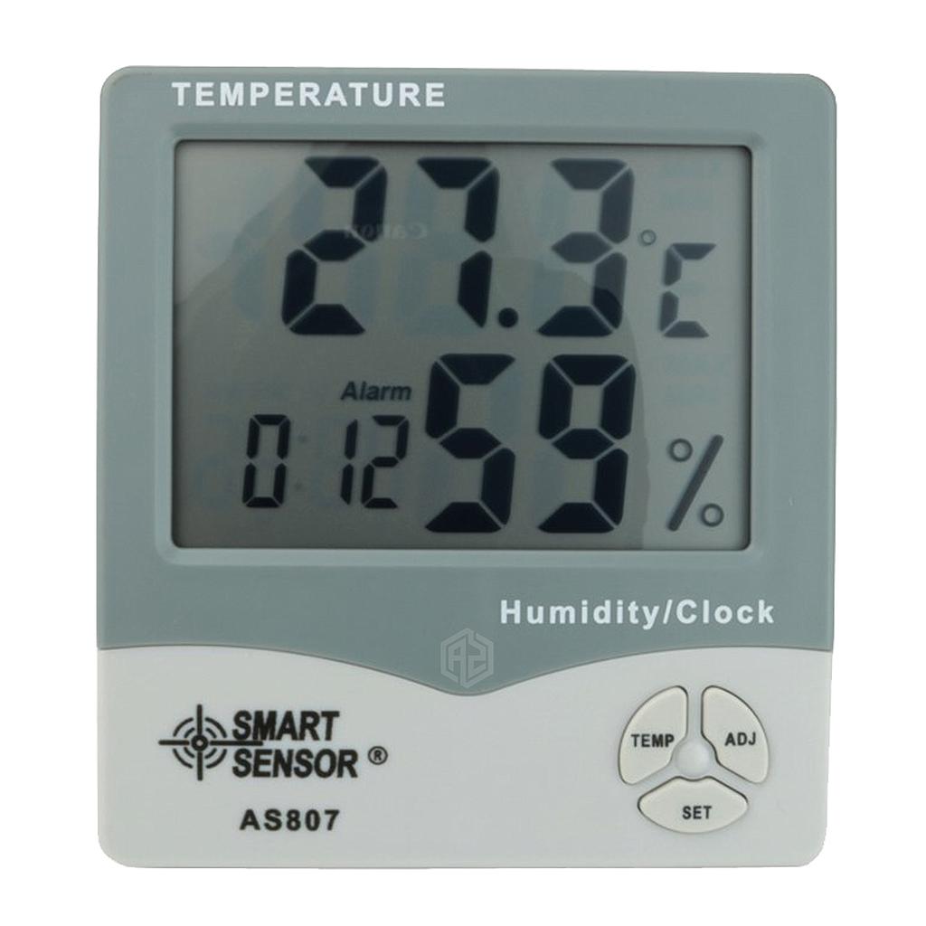SMARTSENSOR AS807 Humidity Temperature | EMIN.COM.MM