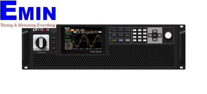 ITECH IT7830-350-180 High Power Programmable AC/DC Power Supply | EMIN ...