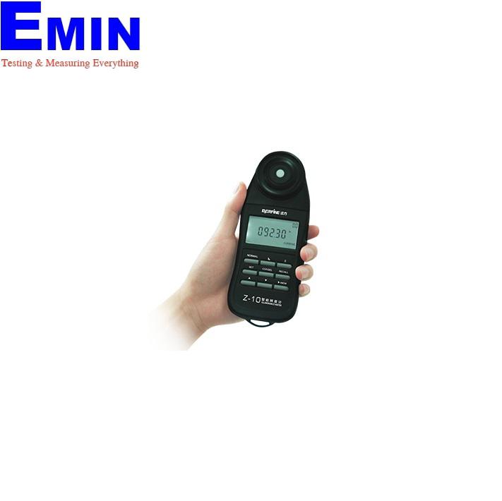 EVERFINE Z-10 Illuminance Meter (0.01lux～300klux) | EMIN.COM.MM