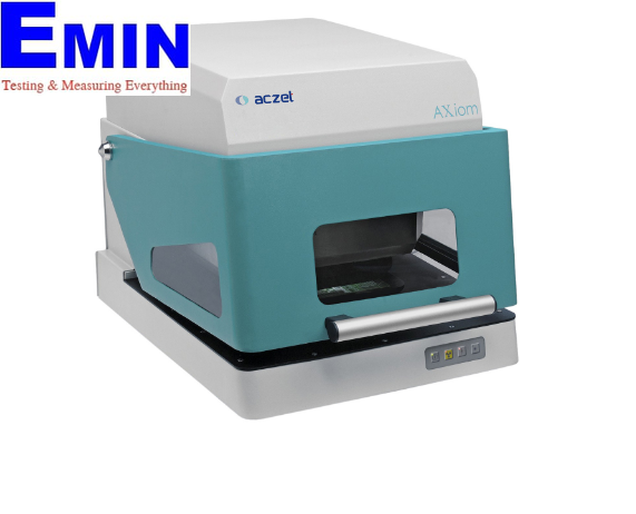 Aczet Axiom Xrf Gold Testing Machines (Proportional Counter, Si-Pin ...