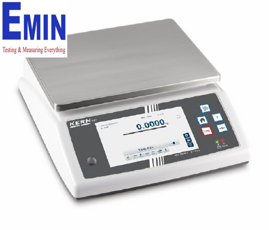 Kern GAT 6K-4 Bench scale (6kg/0.002kg) | EMIN.COM.MM
