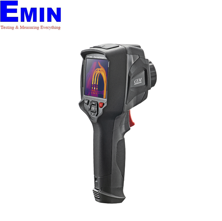 CEM DT-988 High Performance Thermal imager (-20°C~650°C, 160x120, 1.88mrad) | EMIN.COM.MM