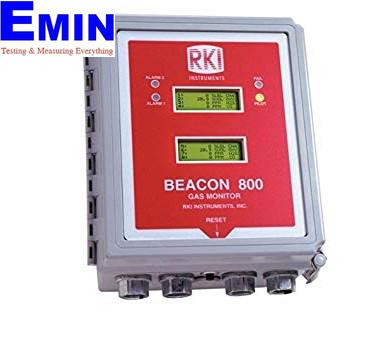 RKI Beacon 800 8 Channel Wall Mount Controller | EMIN.COM.MM