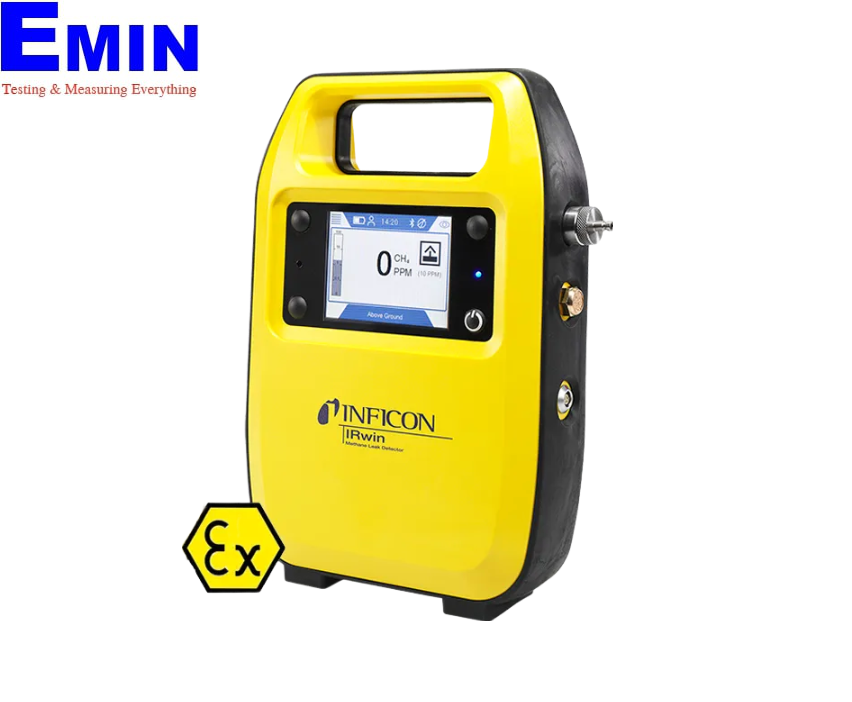 INFICON IRwin SX Natural Gas Leak Detector | EMIN.COM.MM