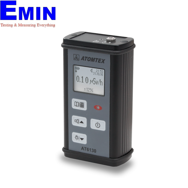 Atomtex AT6130A Radiation Monitors | EMIN.COM.MM
