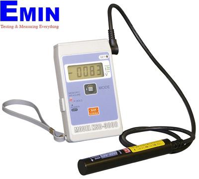 KASUGA KSD-3000 Digital low voltage static meter (±5000V) | EMIN.COM.MM