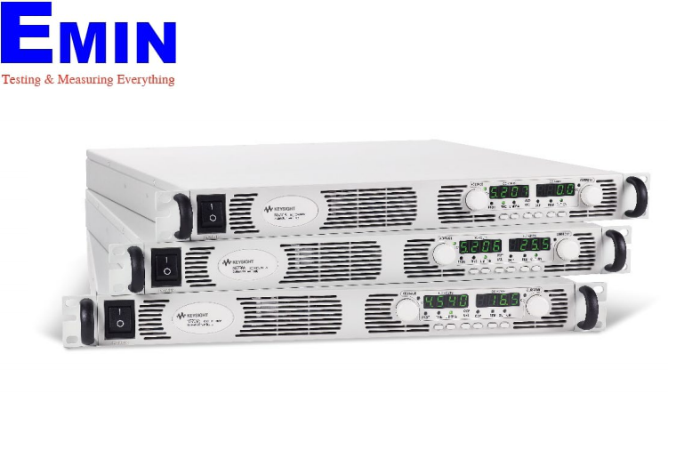 KEYSIGHT N5745A System DC Power Supply (30V, 25A, 750W) | EMIN.COM.MM