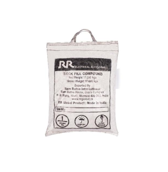 Ramratna RR Low-Resistance Earthing Compound (11.5 kg) | EMIN.COM.MM