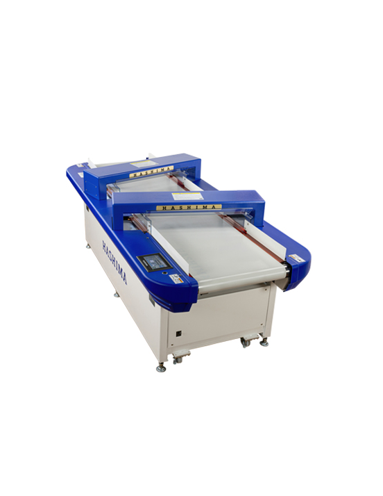 HASHIMA HN-2880CS-120 Conveyor Type Needle Detector | EMIN.COM.MM
