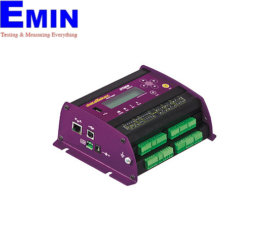 DataTaker DT80M datalogger | EMIN.COM.MM