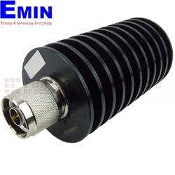 Fairview SA3N512-10 10 dB Fixed Attenuator N Male To N Female Up To 3 GHz Rated To 50 Watts With ...