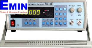 PINTEK FG-72 Function Generator (7MHz) | EMIN.COM.MM
