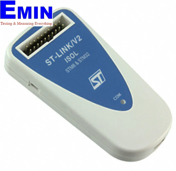 Stmicroelectronics St Link V2 Isol Emin Com Mm
