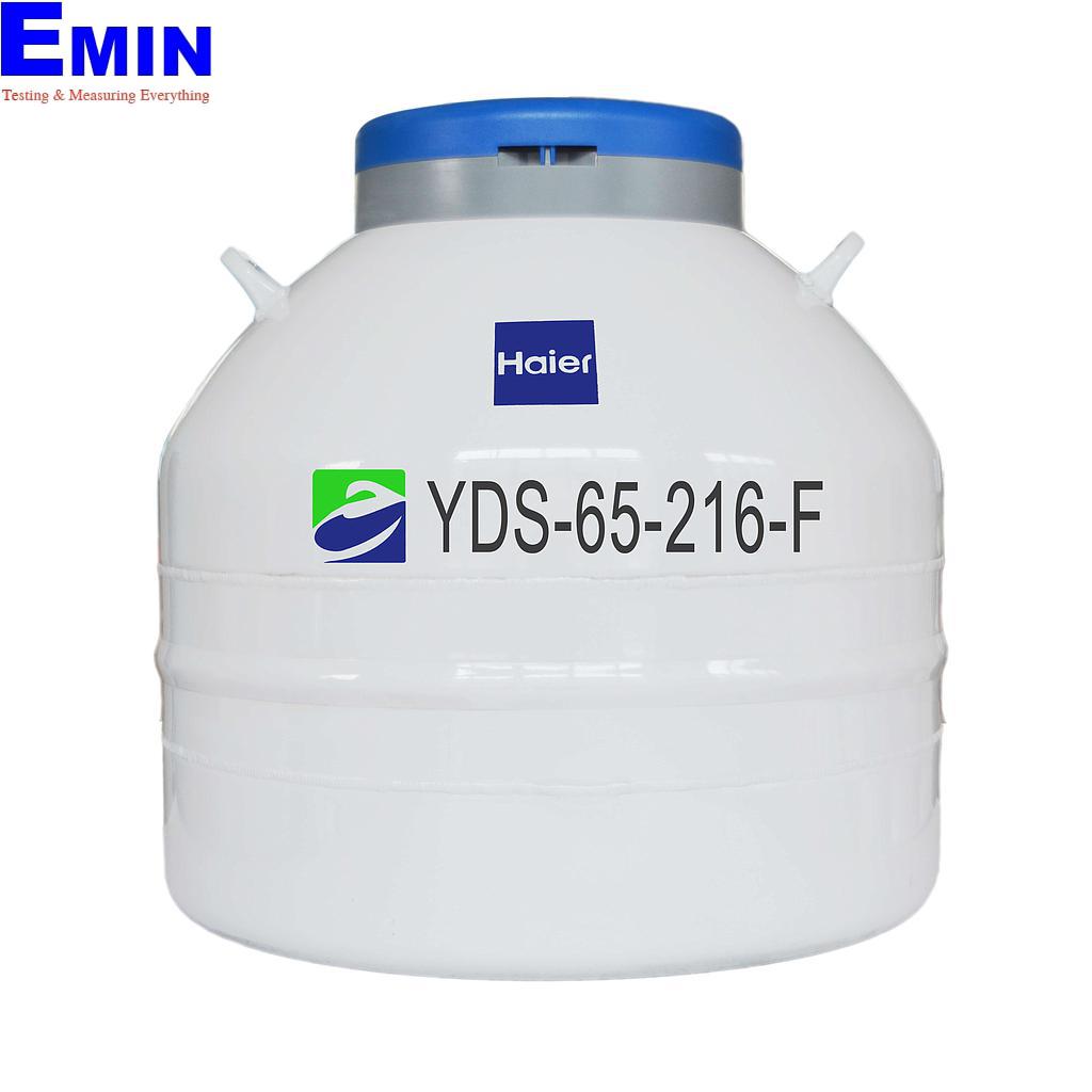 Haier YDS-65-216 Liquid Nitrogen Container Medical Medium Sized Storage (65L) | EMIN.COM.MM