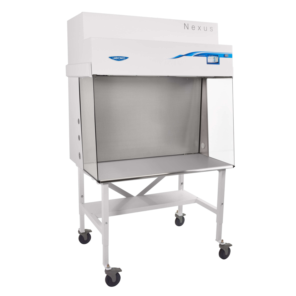 Labconco 5360750 Nexus Horizontal Clean Bench (6’ width, 21" deep work ...