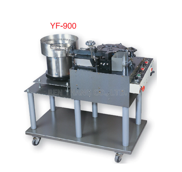 REN THANG YF-900 Automatic Transistor Lead Forming Machine | EMIN.COM.MM