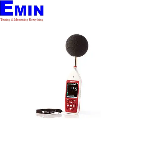 Cirrus CR152B Optimus yellow Class 2 Sound Level Meter (20~140 dB ...