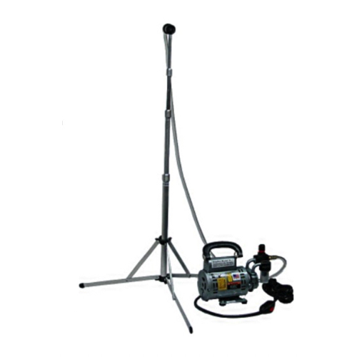 Staplex EC-1-12VBC Econometric™ Area Air Sampler | EMIN.COM.MM