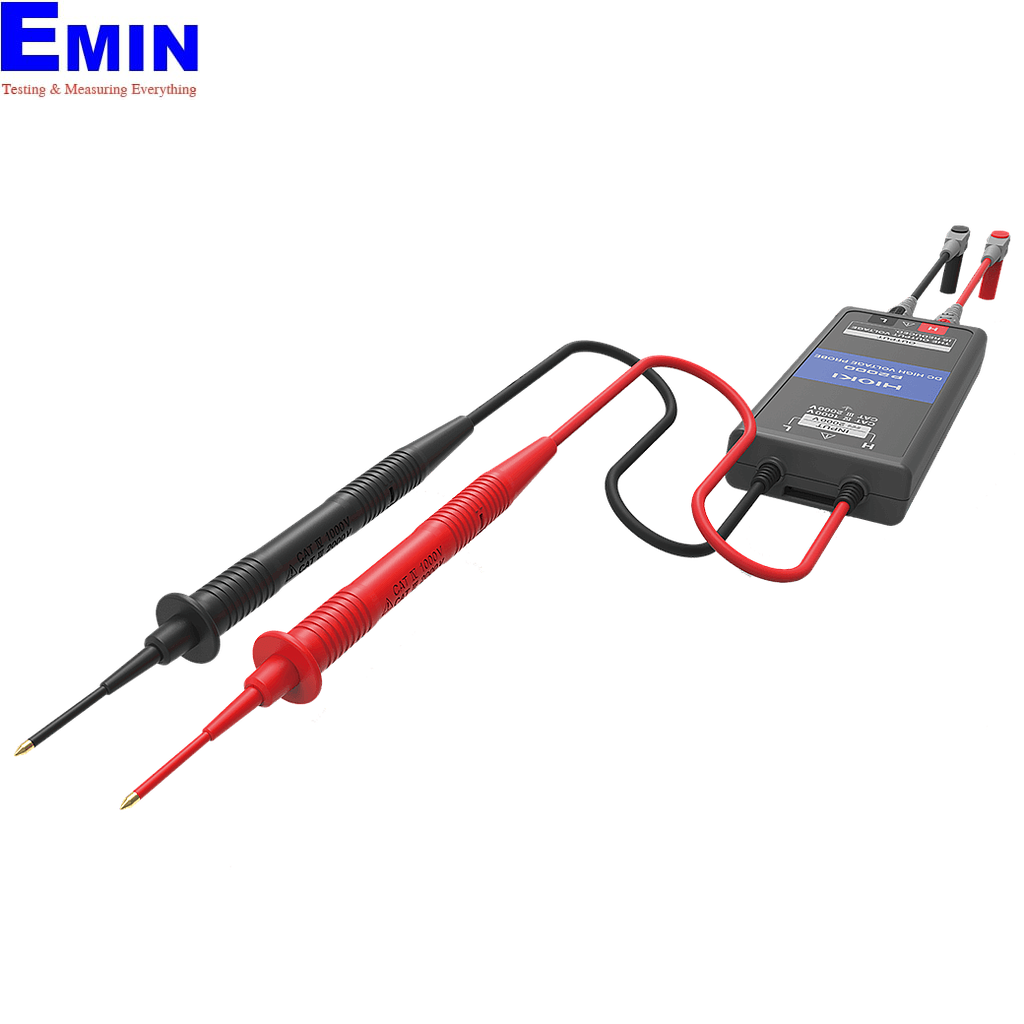 HIOKI P2000 DC High Voltage Probe (2000 VDC) | EMIN.COM.MM
