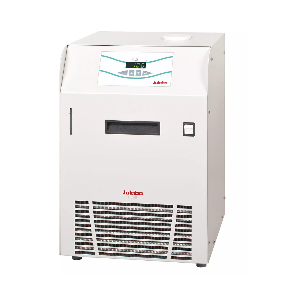 Julabo F500 Compact Recirculating Cooler (0 ... +40 °C; 7.5L) | EMIN.COM.MM