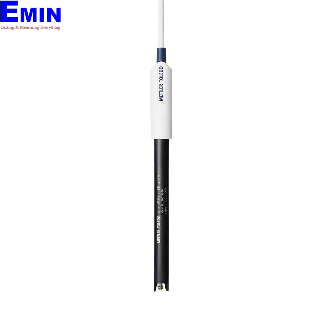 Mettler Toledo 30014096 pH Electrode InLab Expert Pro-ISM | EMIN.COM.MM